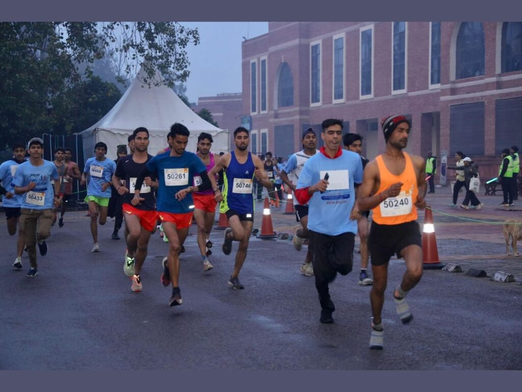Jaquar Group IPA Neerathon 2024 – A Resounding Success even in adverse ...